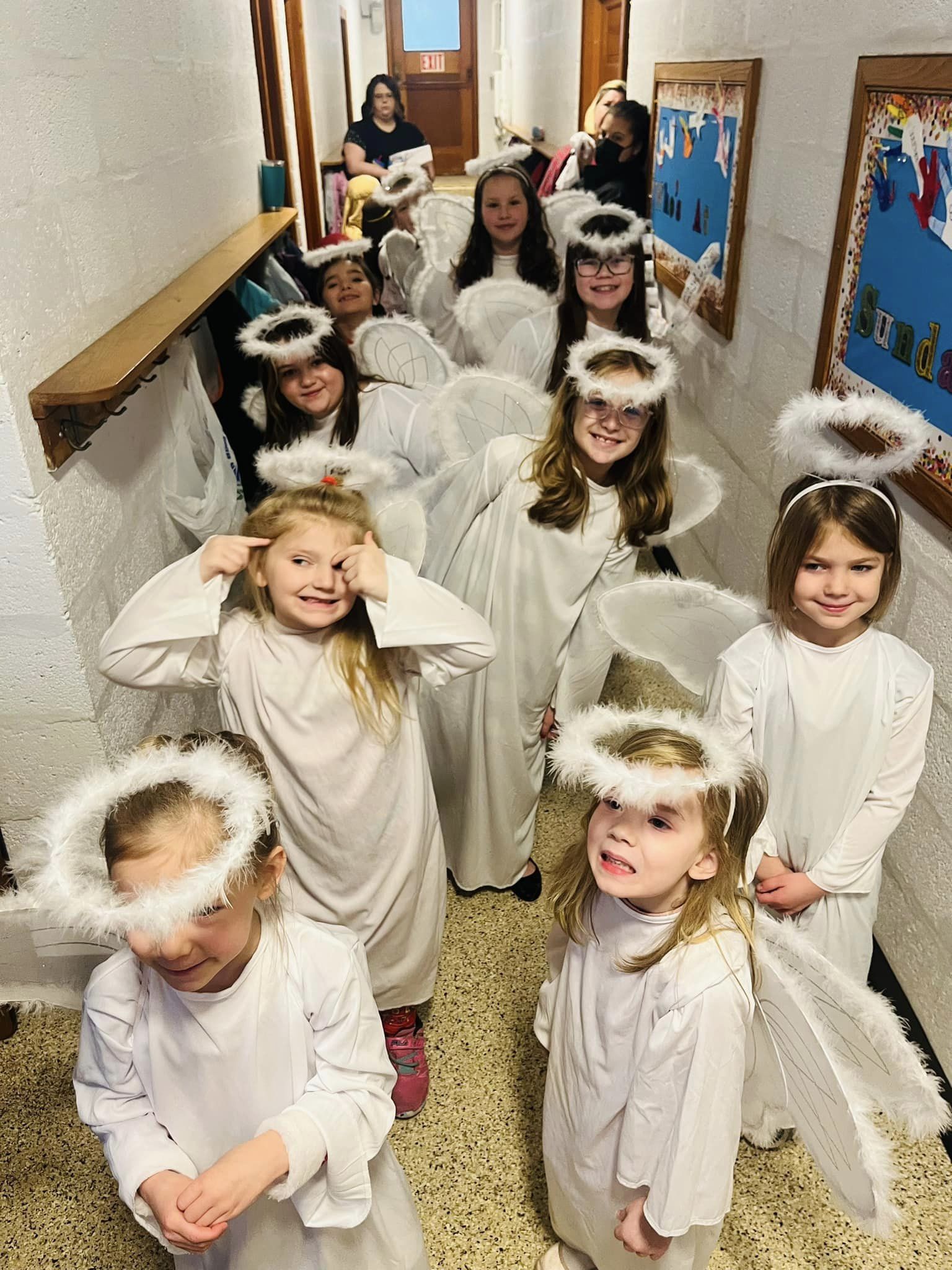About – First Presbyterian Church of Winnebago